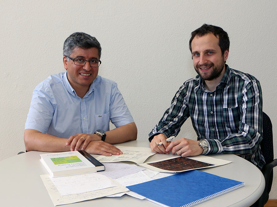 GIOVANNI ALBERTI：助理教授职位 - 数学系|eth苏黎世