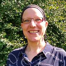 莎拉zerbe: newly appointed professor – Department of Mathematics | ETH Zurich