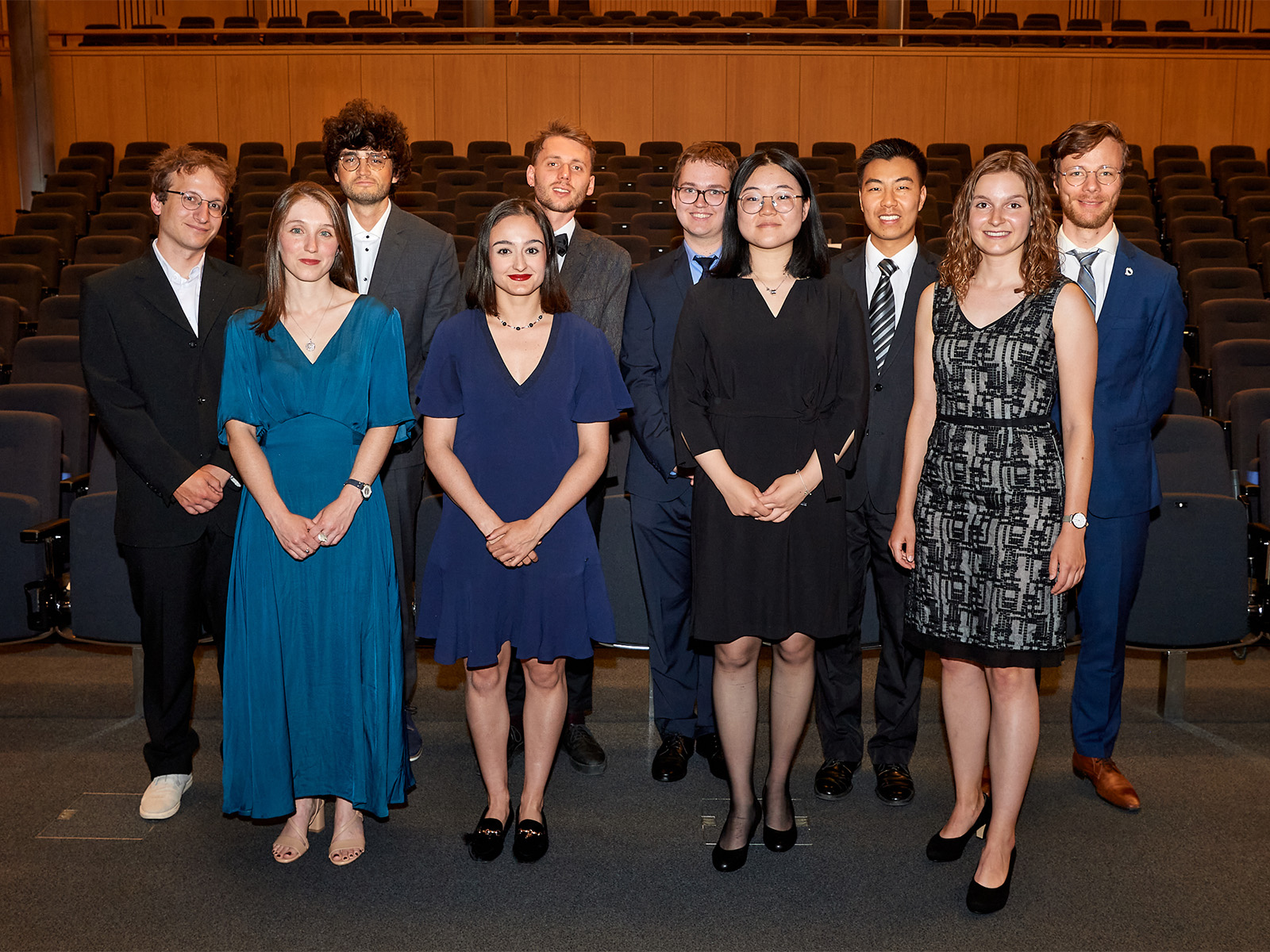 2022 Graduation Ceremony – Department of Mathematics | ETH Zurich