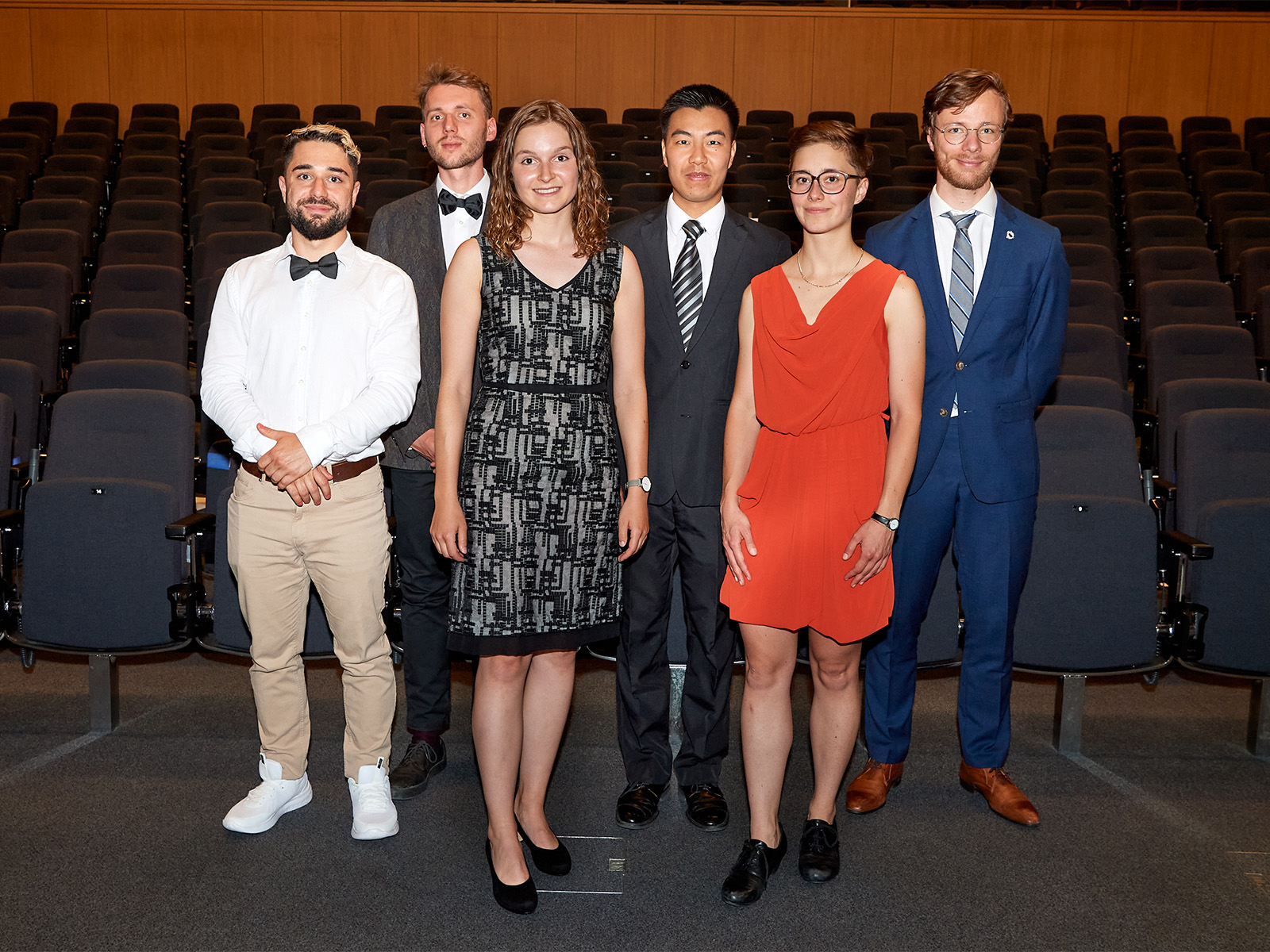 2022 Graduation Ceremony – Department of Mathematics | ETH Zurich