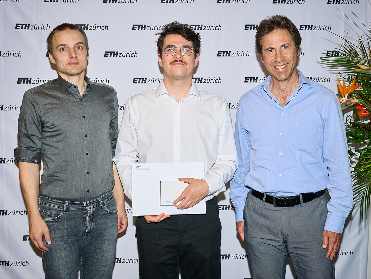 2023 Graduation Ceremony – Department of Mathematics | ETH Zurich