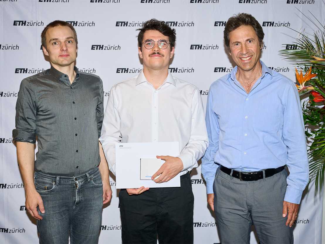 2023 Graduation Ceremony – Department of Mathematics | ETH Zurich